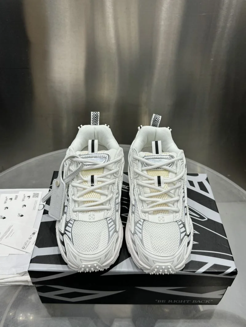Off White Shoes