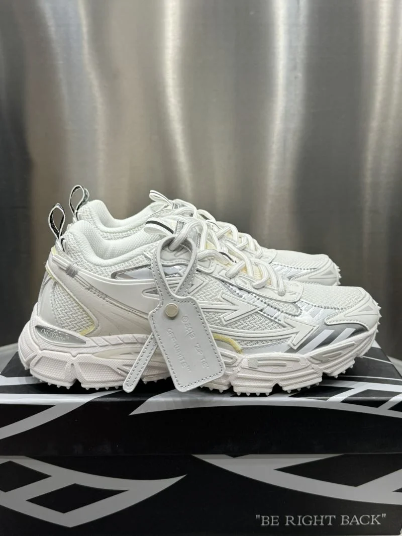 Genuine Off White Shoes