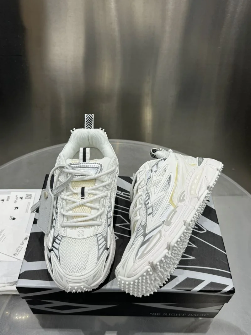 Genuine Off White Shoes