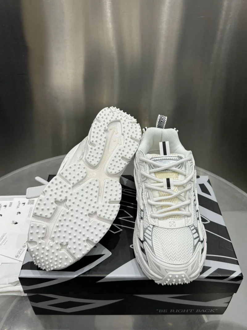Genuine Off White Shoes