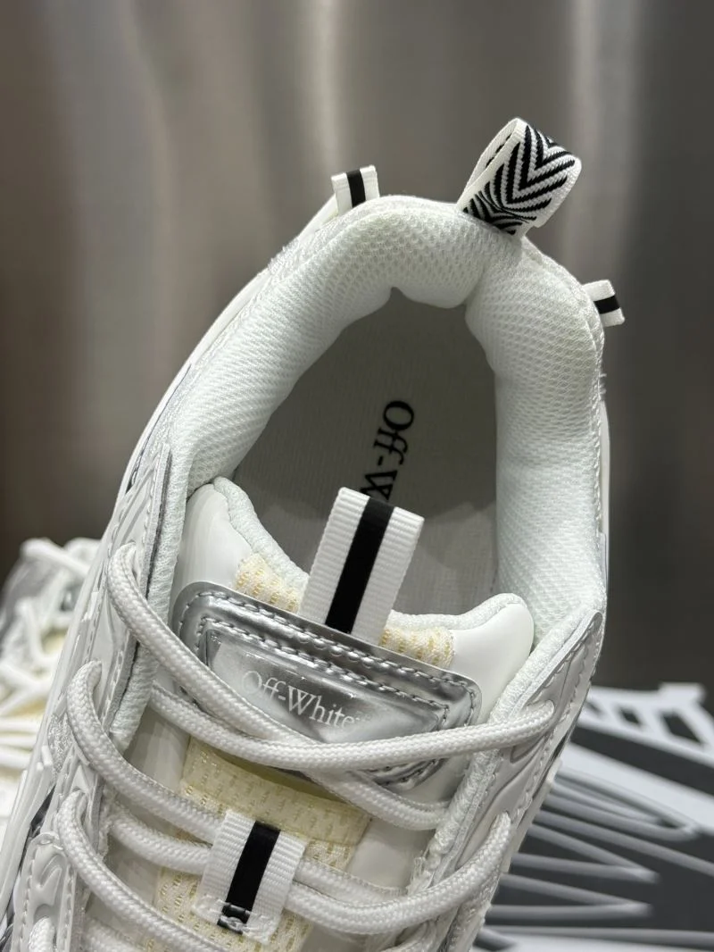 Genuine Off White Shoes