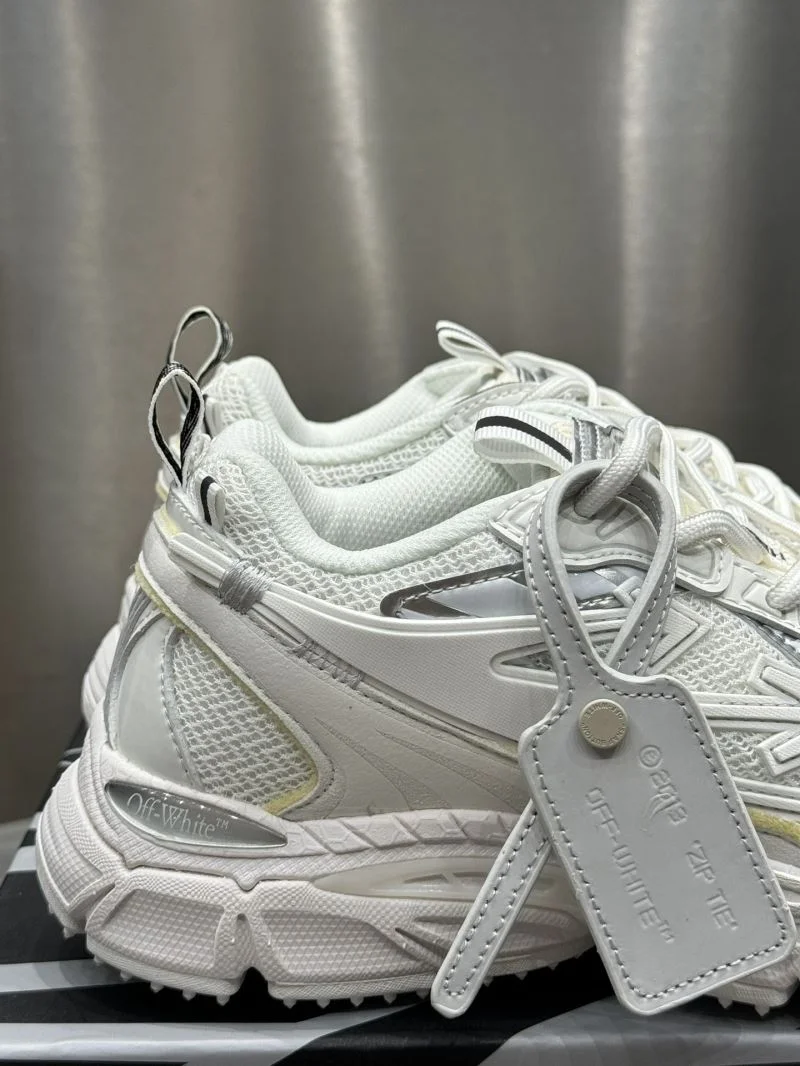 Genuine Off White Shoes