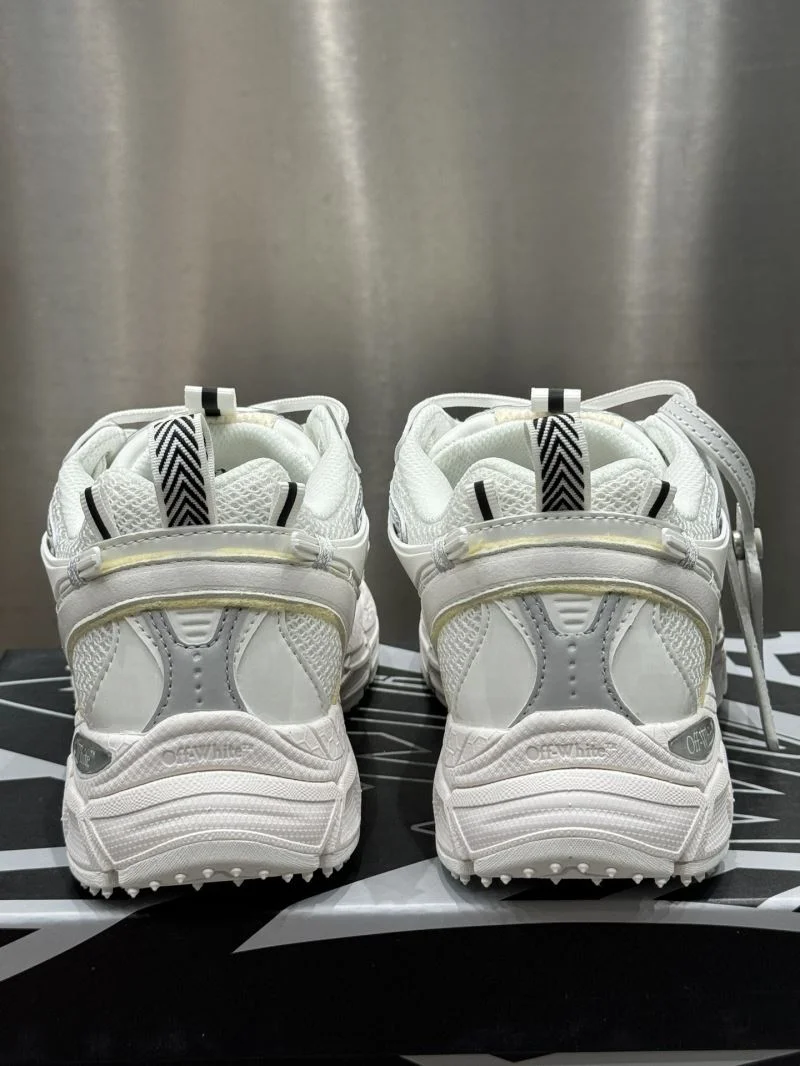 Genuine Off White Shoes