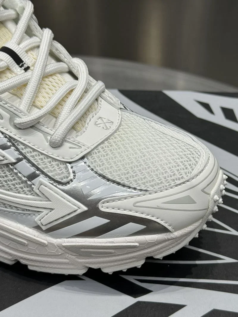 Genuine Off White Shoes