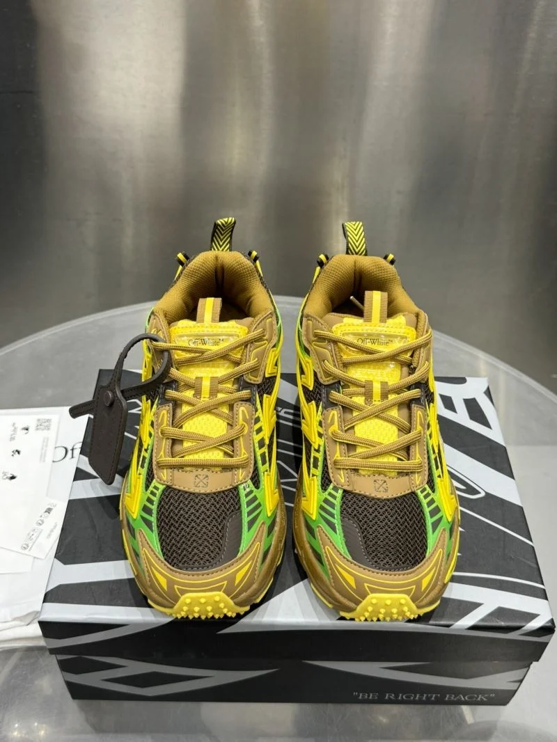 Off White Shoes