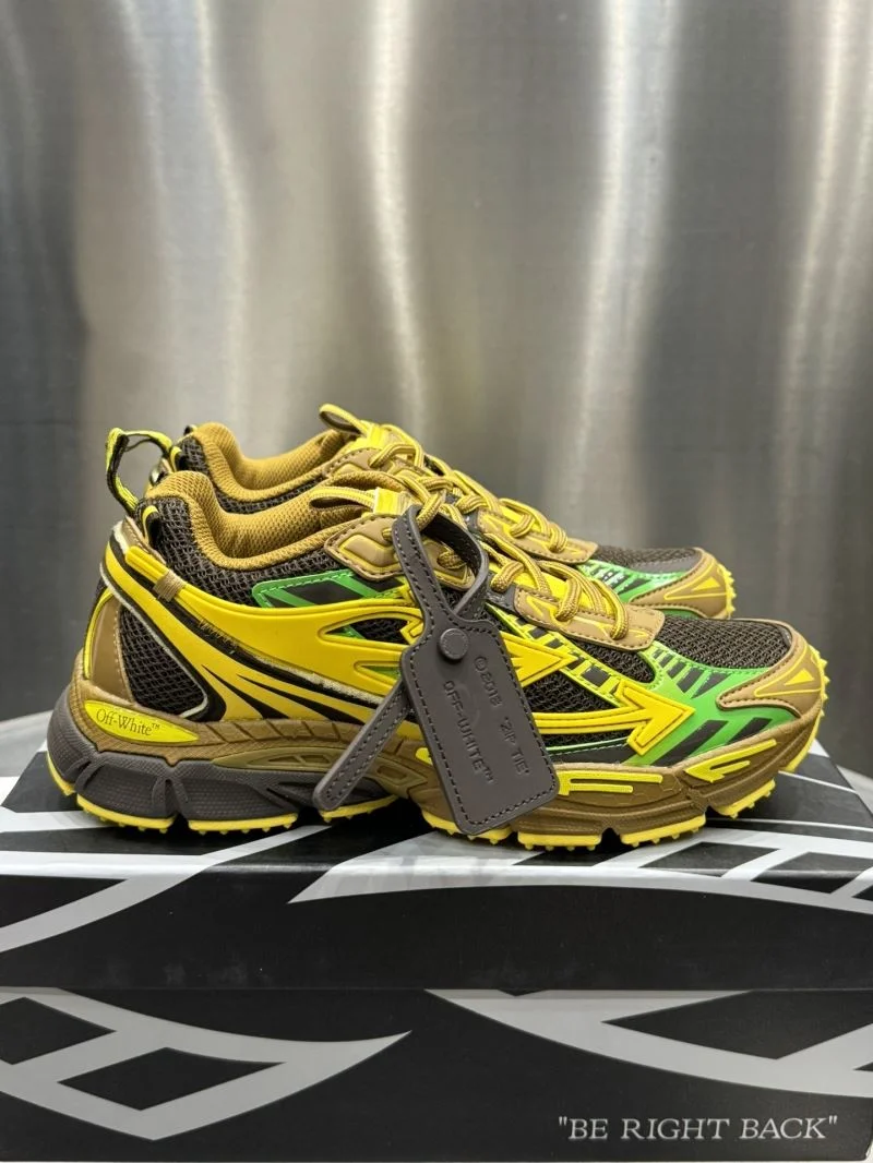 Brand-original Off White Shoes
