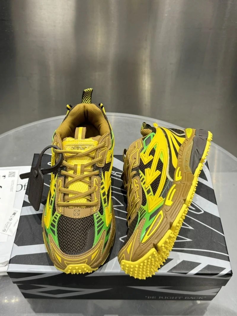 Brand-original Off White Shoes