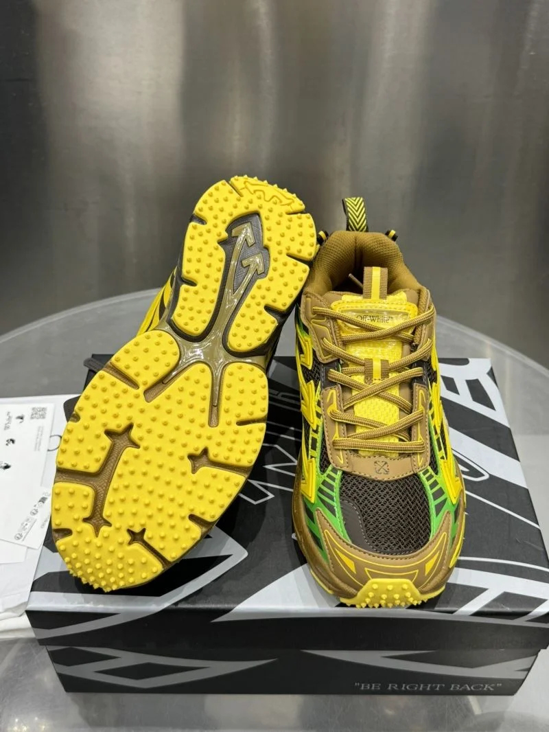 Brand-original Off White Shoes