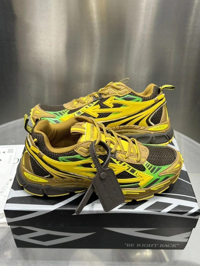 Brand-original Off White Shoes