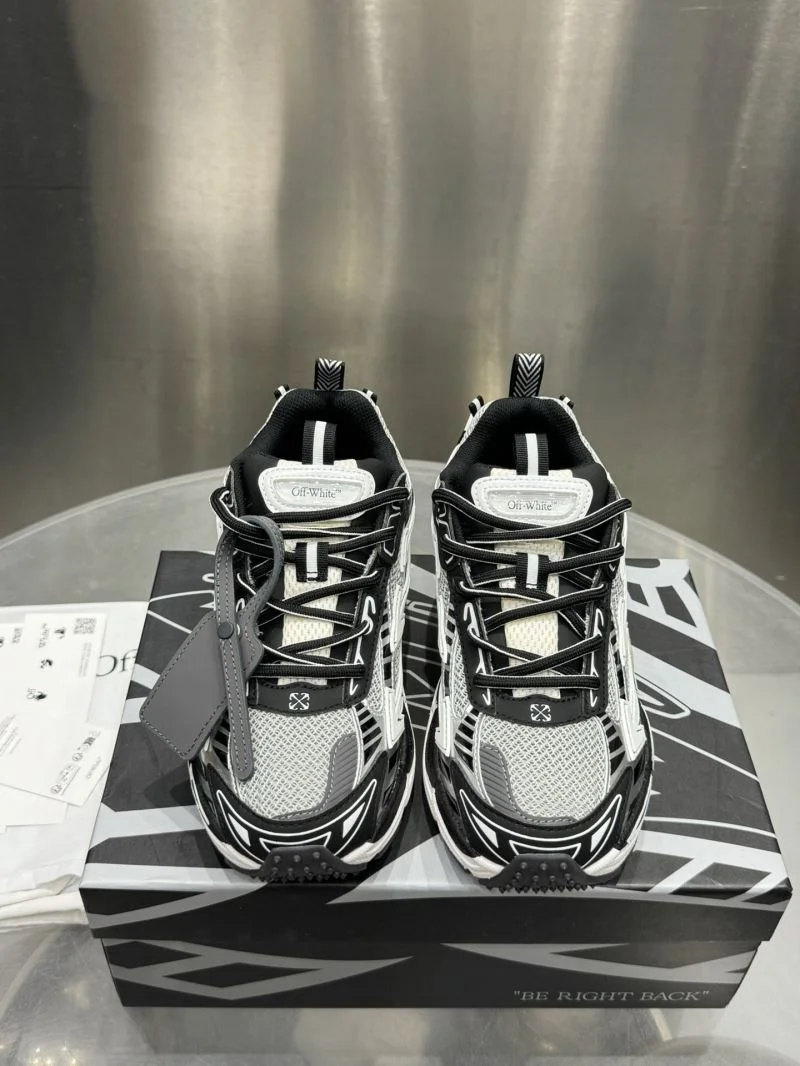 Off White Shoes