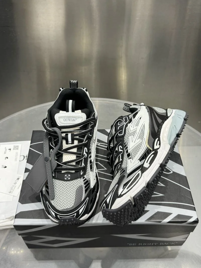 Mirror quality Off White Shoes