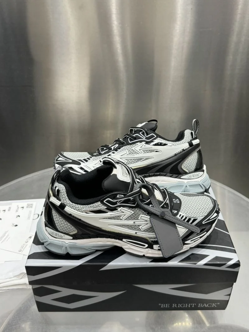 Mirror quality Off White Shoes