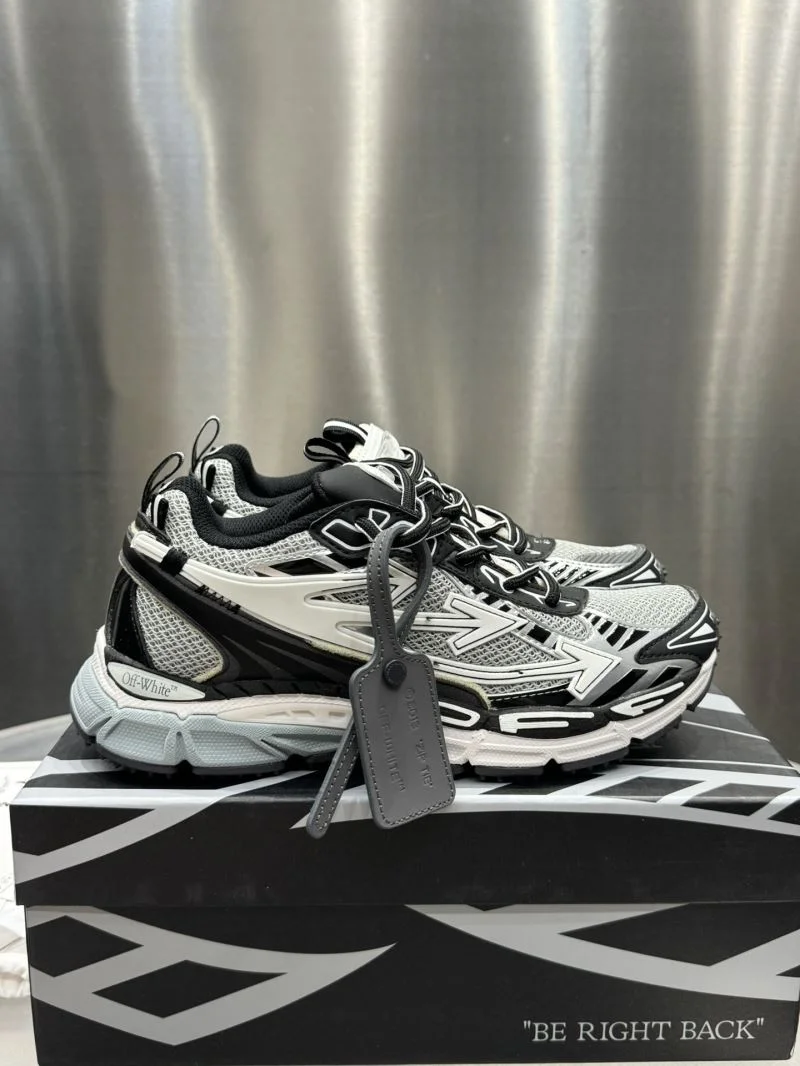 Mirror quality Off White Shoes