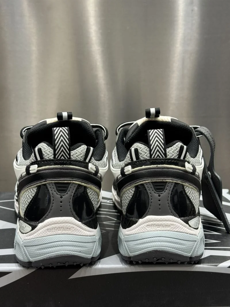 Mirror quality Off White Shoes