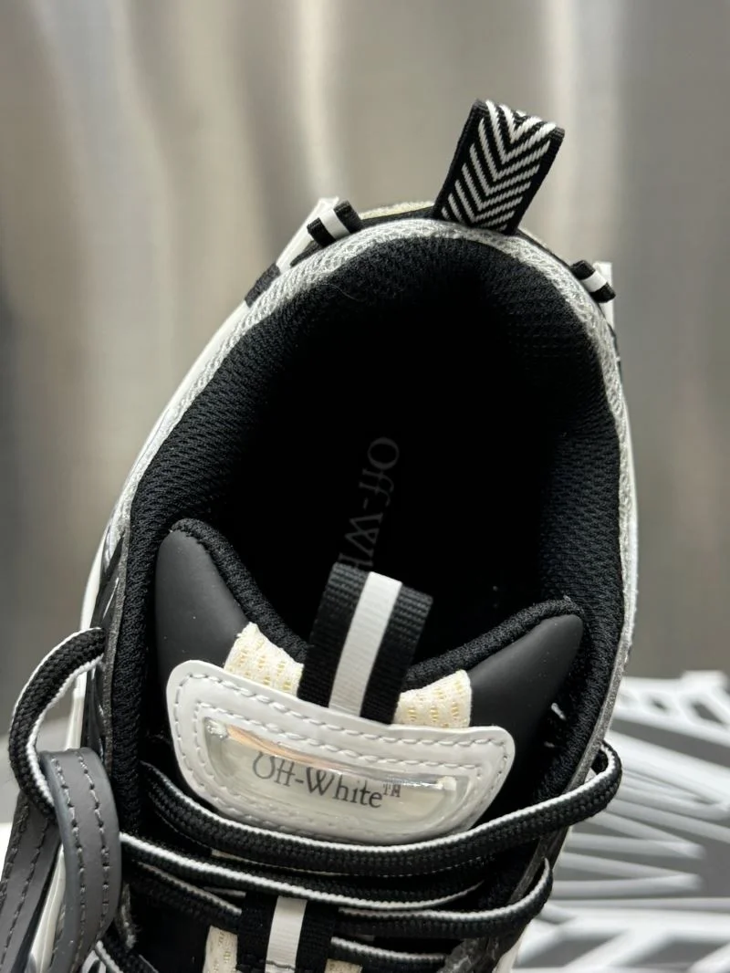 Mirror quality Off White Shoes