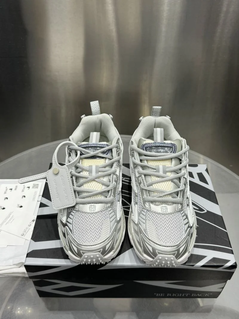 Off White Shoes