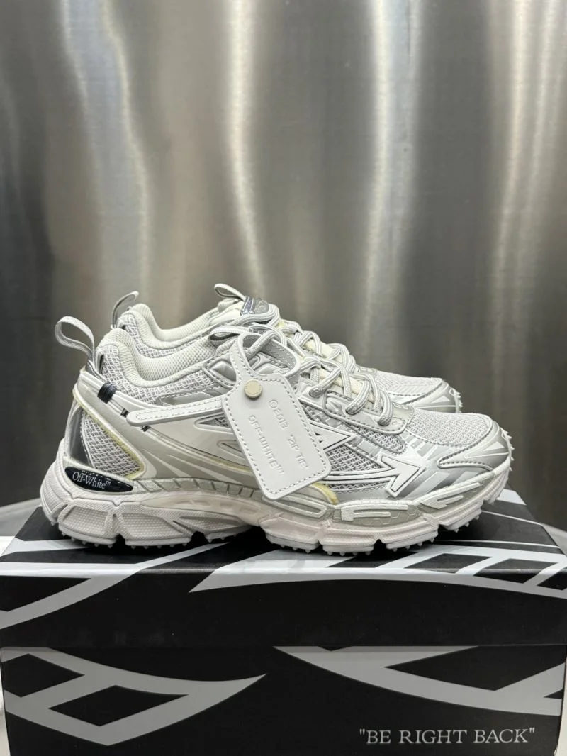 Legit Off White Shoes