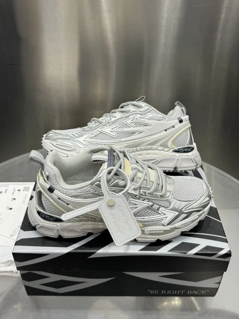 Legit Off White Shoes