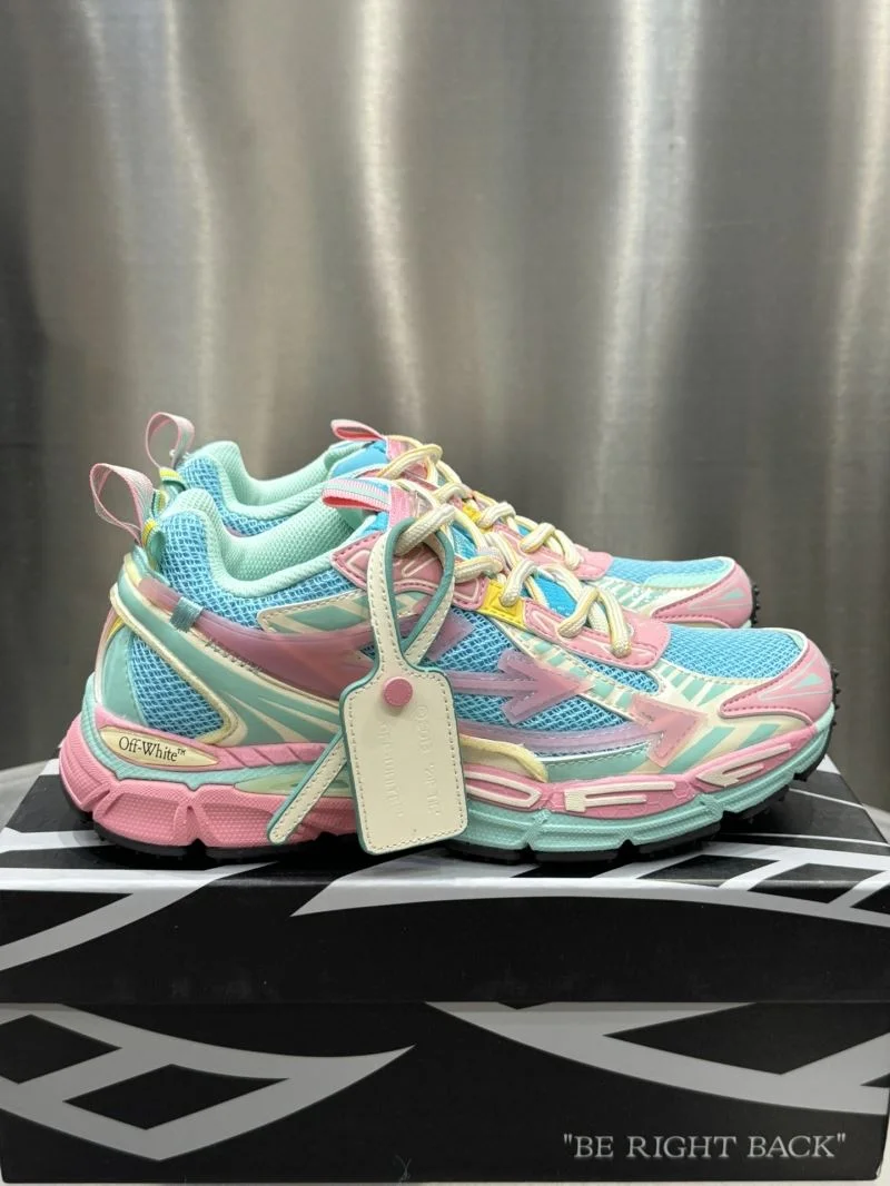 Top mirror Off White Shoes