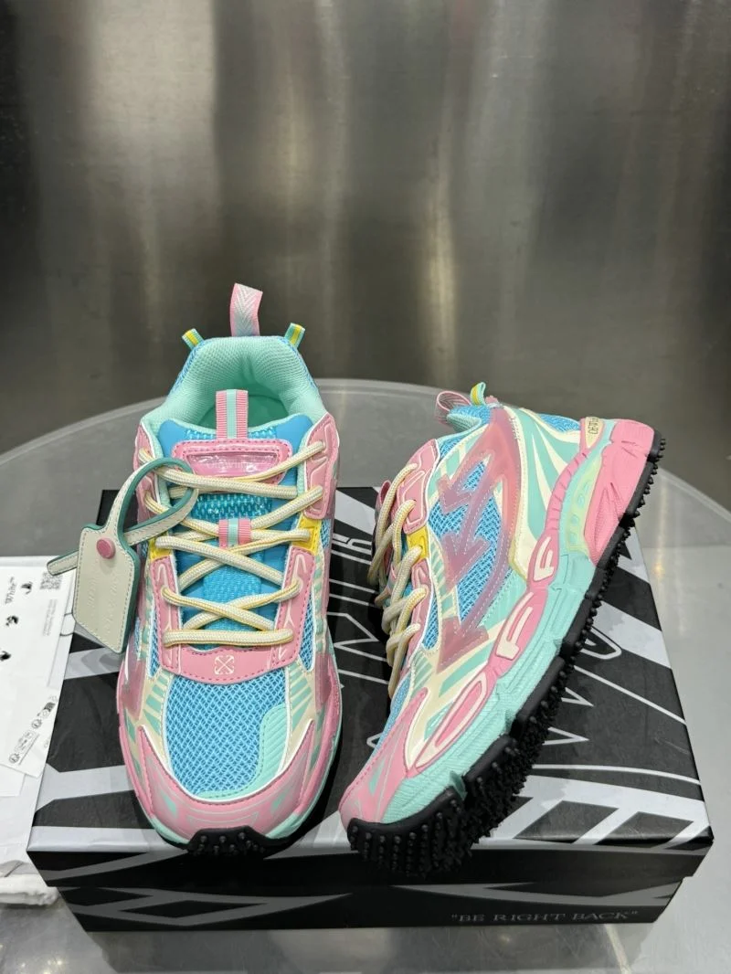 Top mirror Off White Shoes