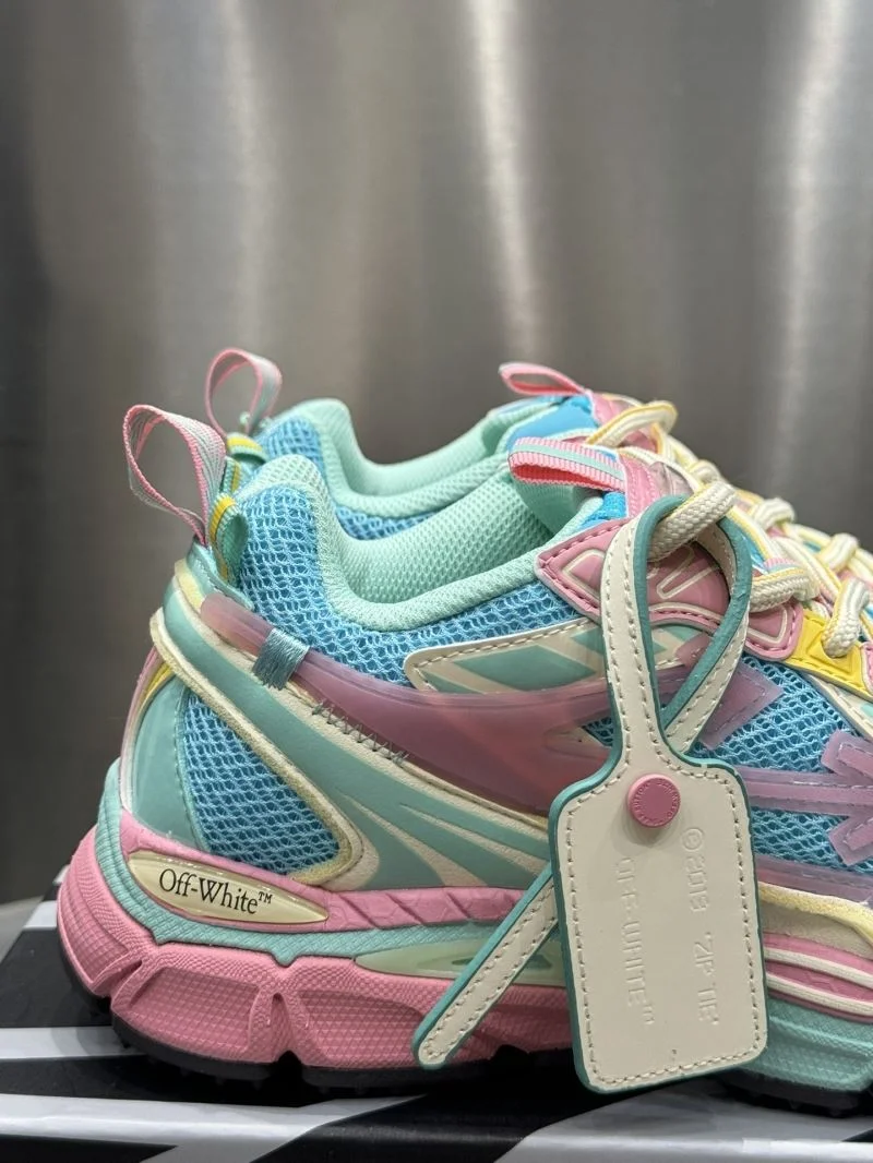 Top mirror Off White Shoes