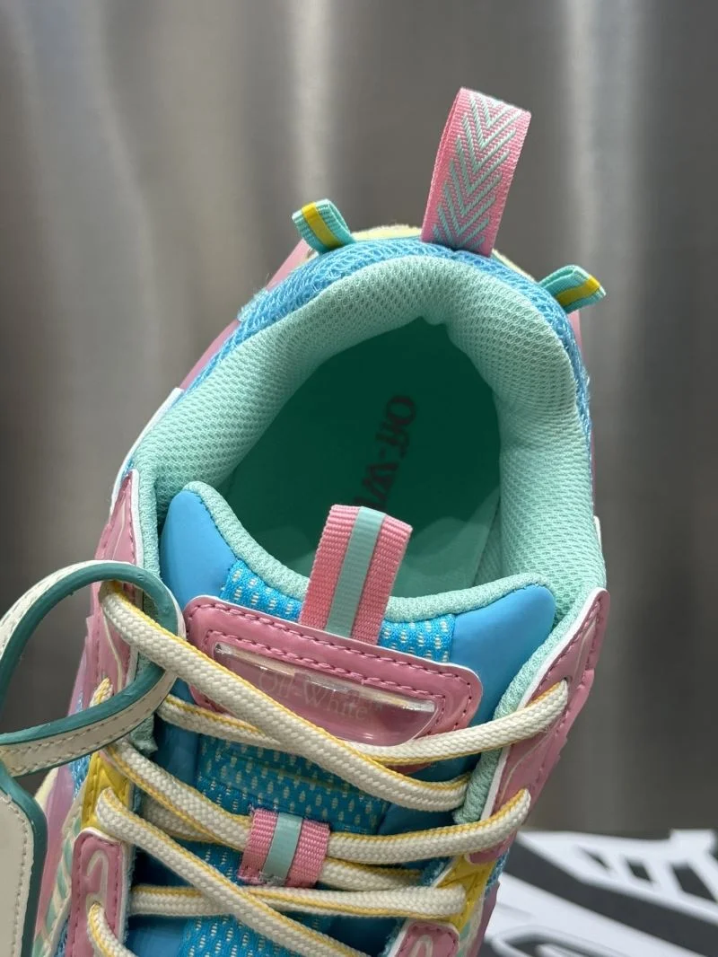 Top mirror Off White Shoes