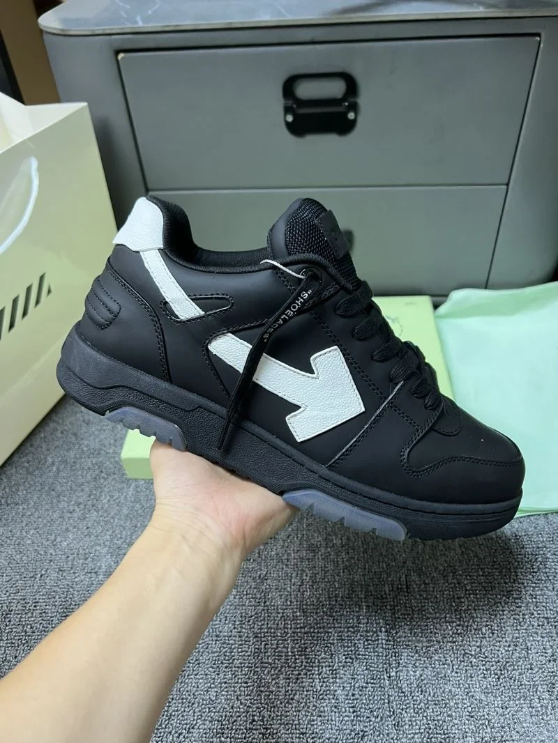 High fidelity Off White Shoes