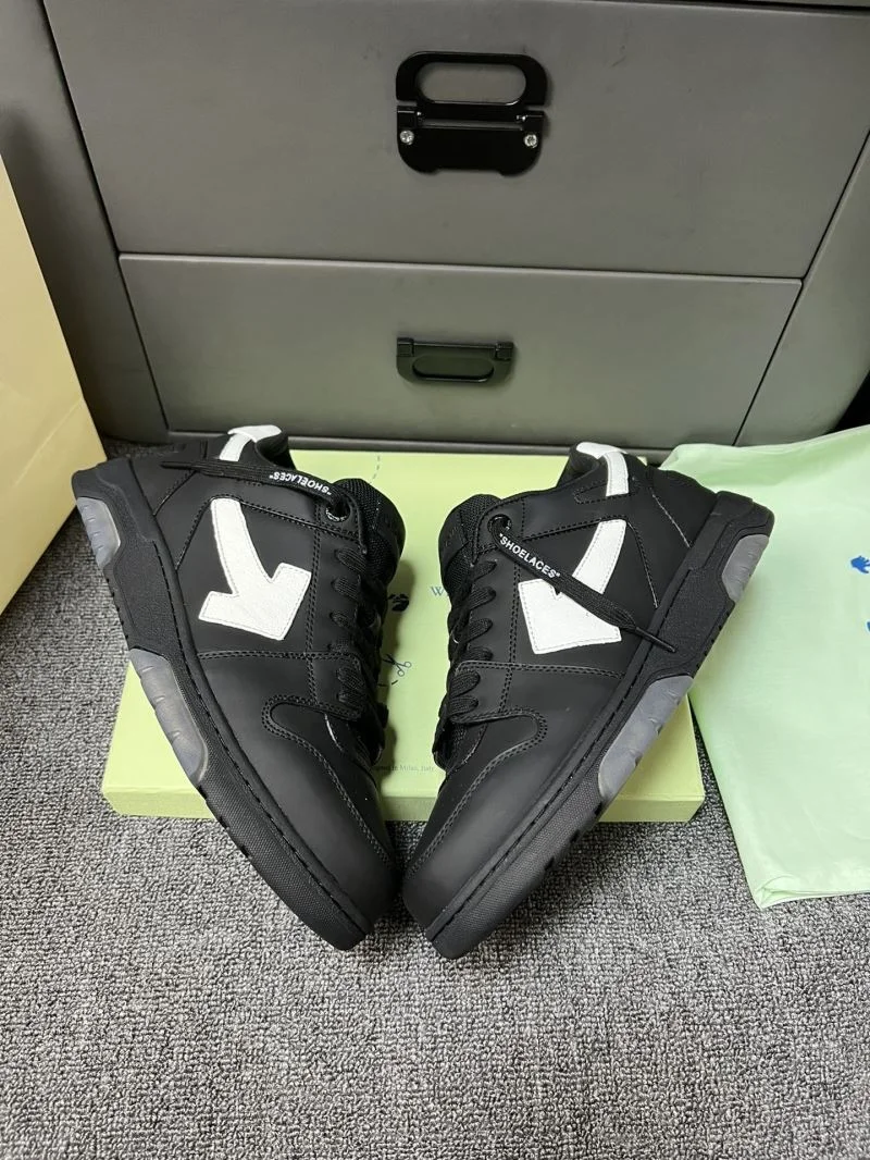 High fidelity Off White Shoes