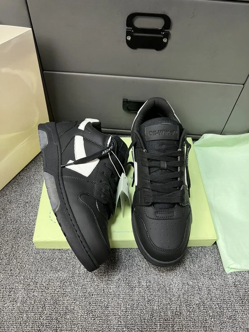 High fidelity Off White Shoes