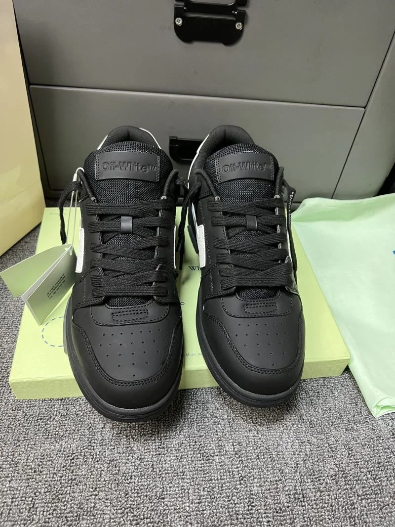 High fidelity Off White Shoes