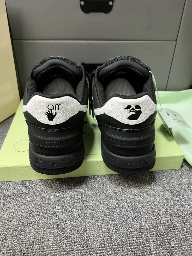 High fidelity Off White Shoes