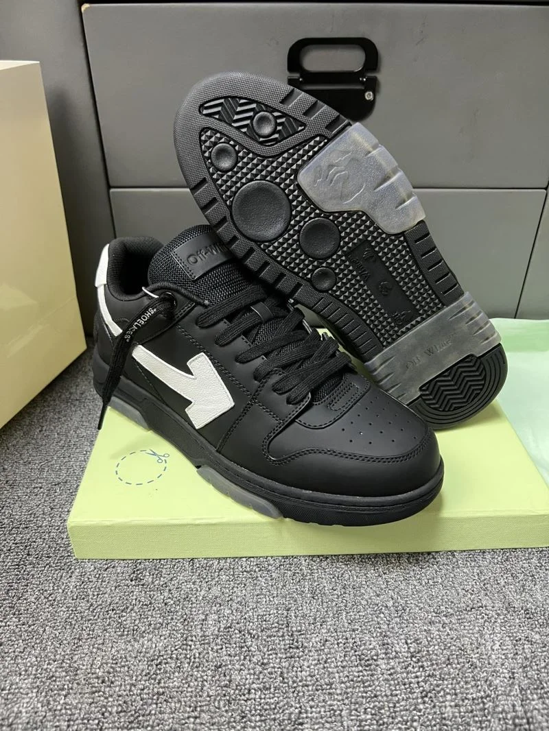 High fidelity Off White Shoes