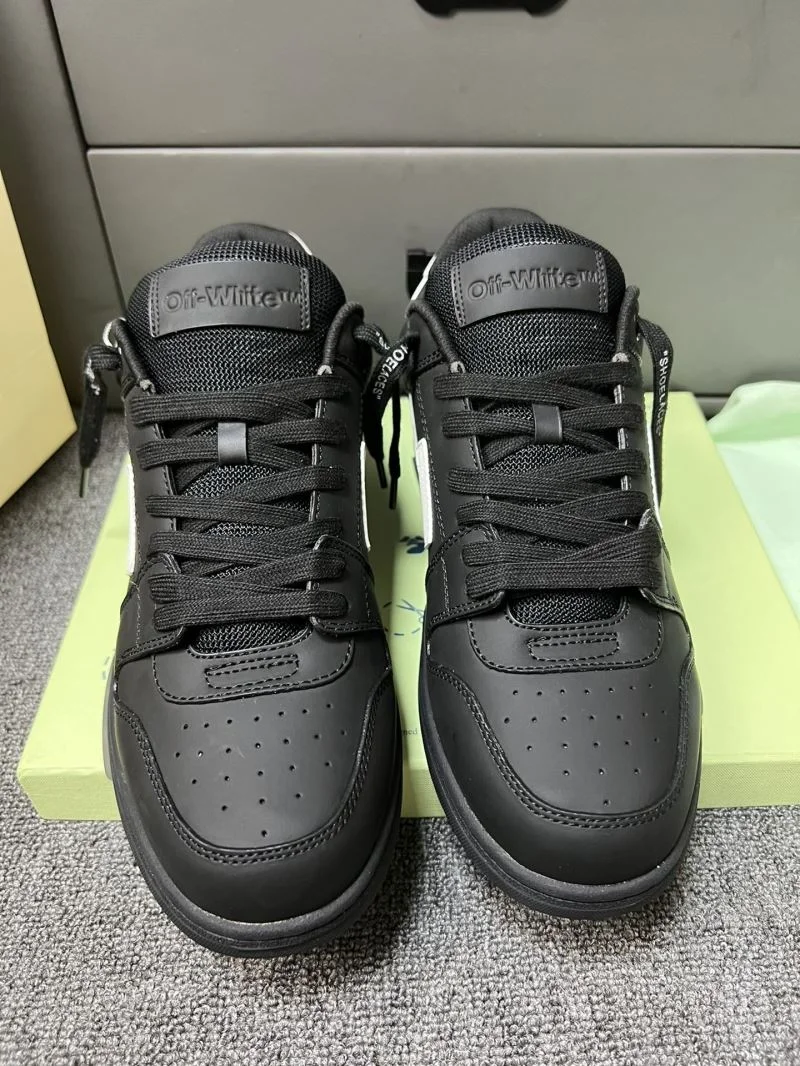 High fidelity Off White Shoes