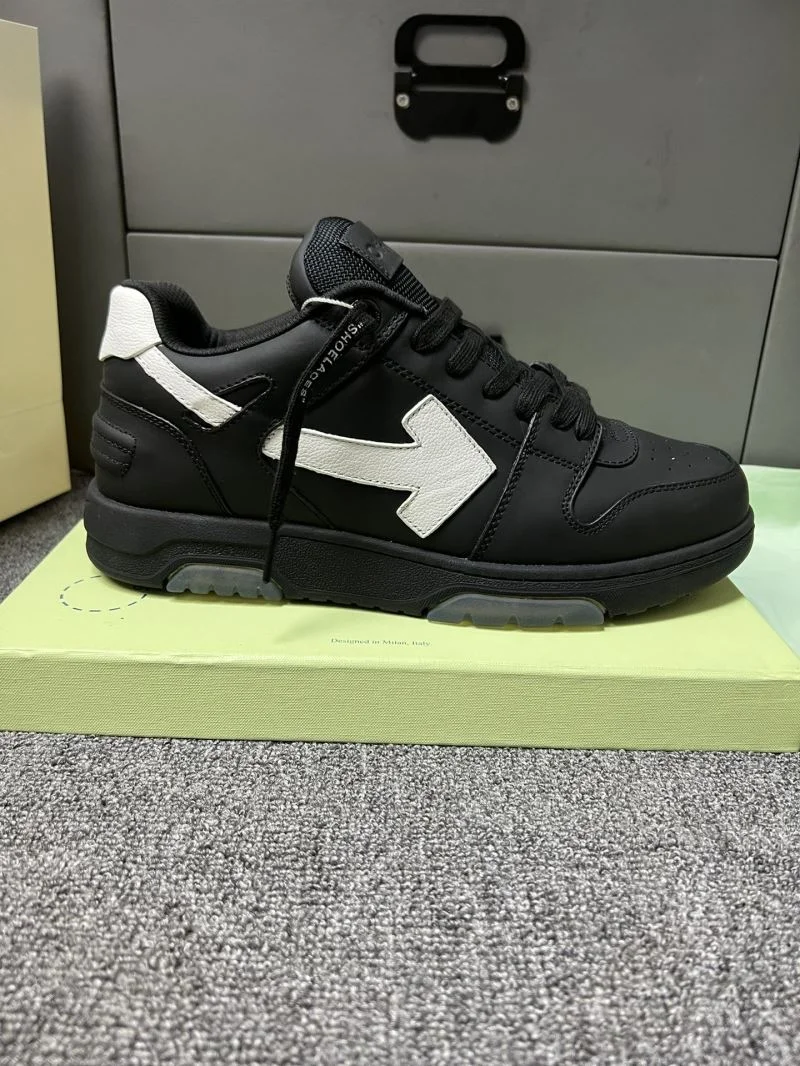 High fidelity Off White Shoes