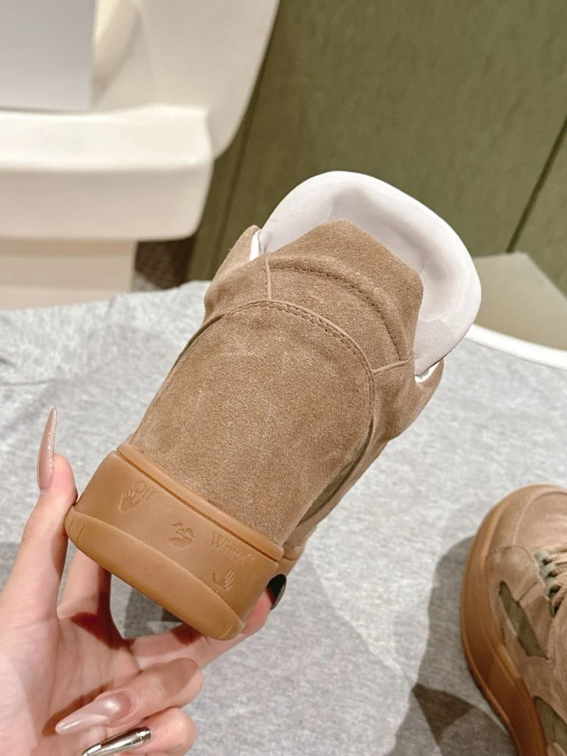 Bargain Off White Shoes