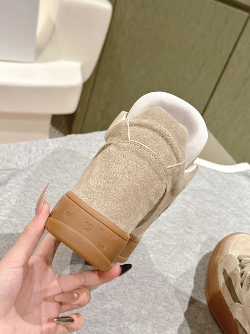 Official Off White Shoes