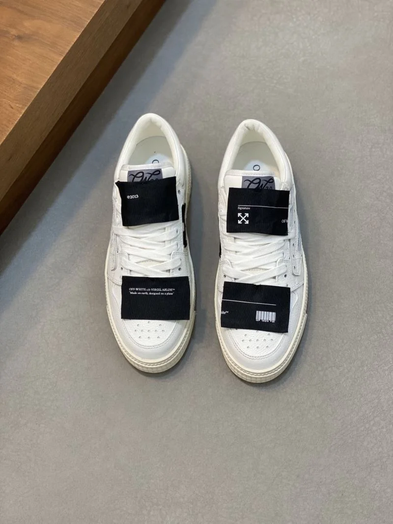 Off White Shoes