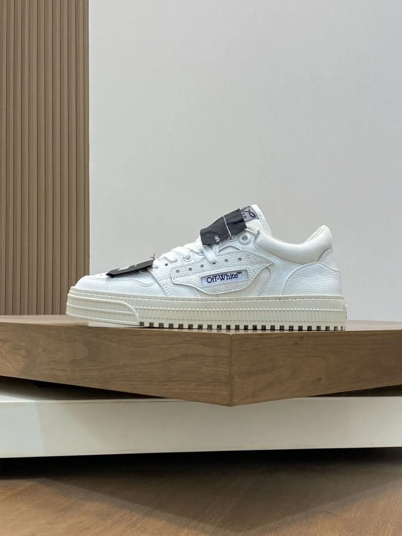 Genuine Off White Shoes