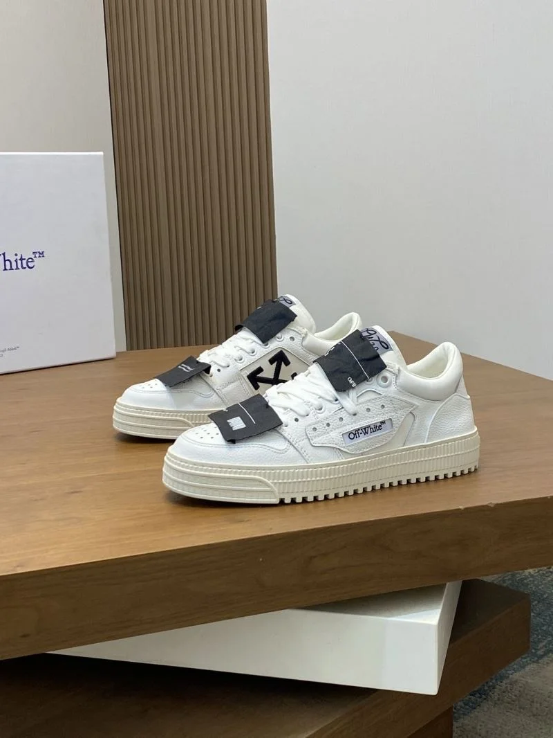 Genuine Off White Shoes