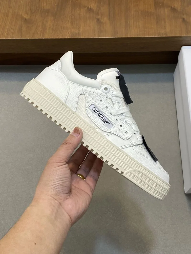 Genuine Off White Shoes