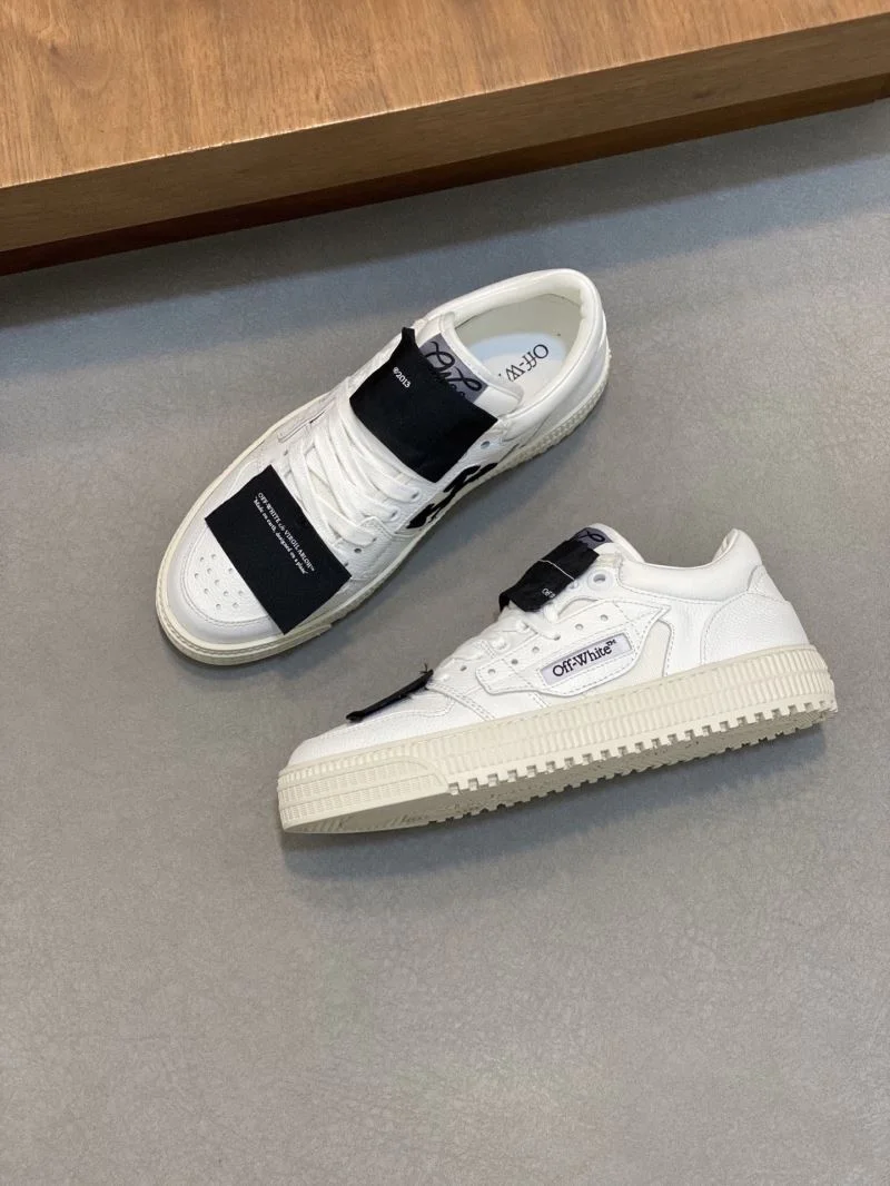 Genuine Off White Shoes