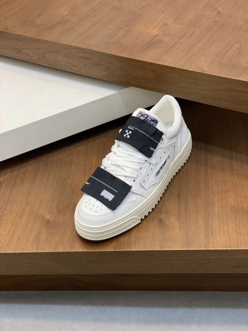 Genuine Off White Shoes