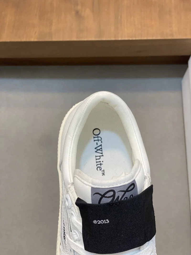 Genuine Off White Shoes