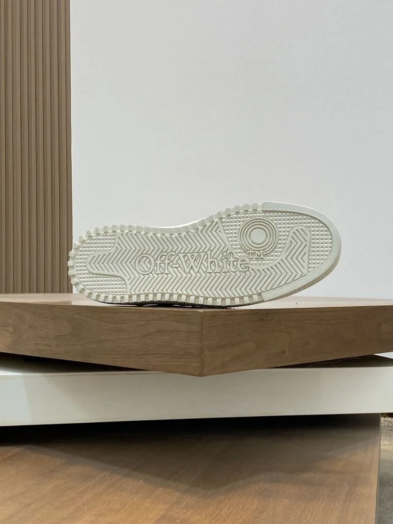 Genuine Off White Shoes