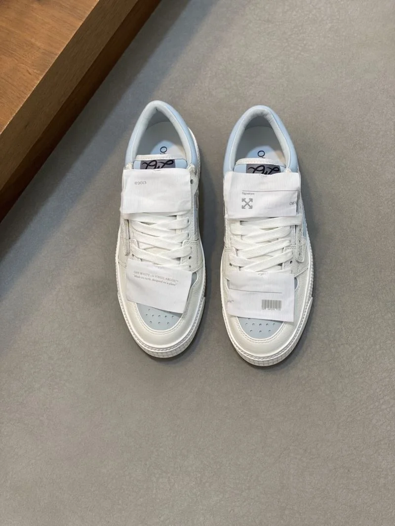 Off White Shoes