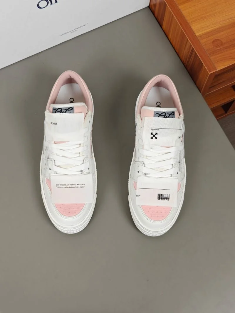 Off White Shoes