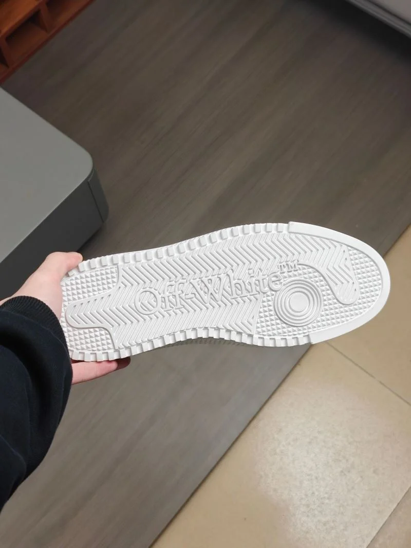 Real Off White Shoes