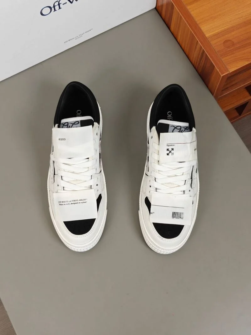Off White Shoes
