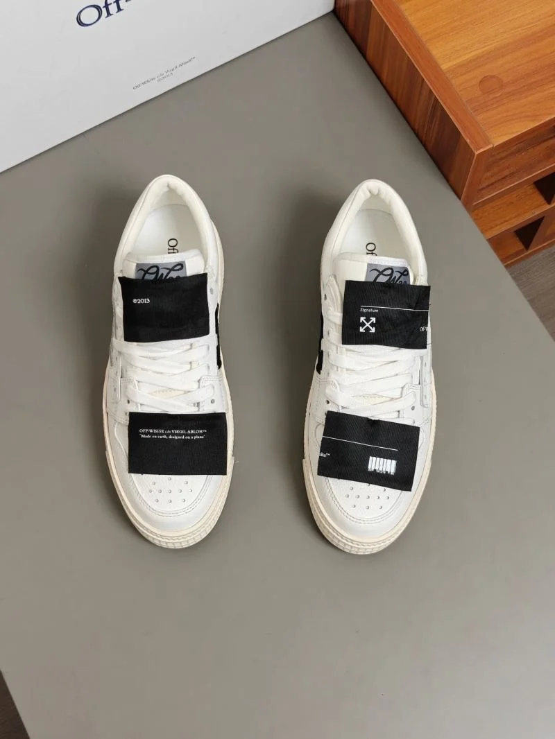 Off White Shoes