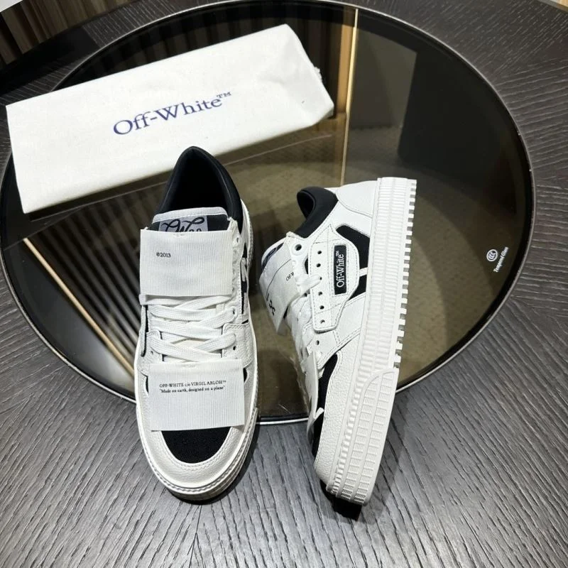 Top match Off White Shoes